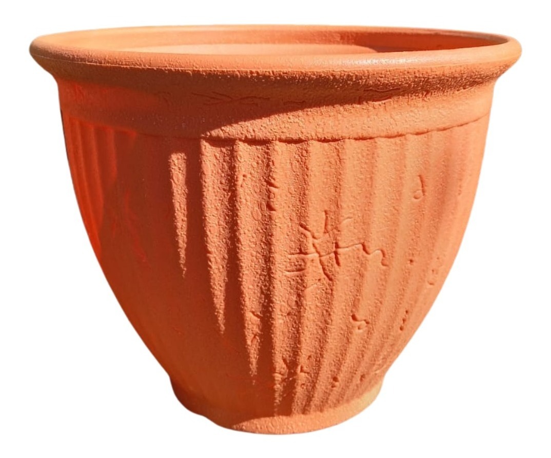 Maceta Romana Pared Dura 5 Lts. Diferentes Colores – Natureza